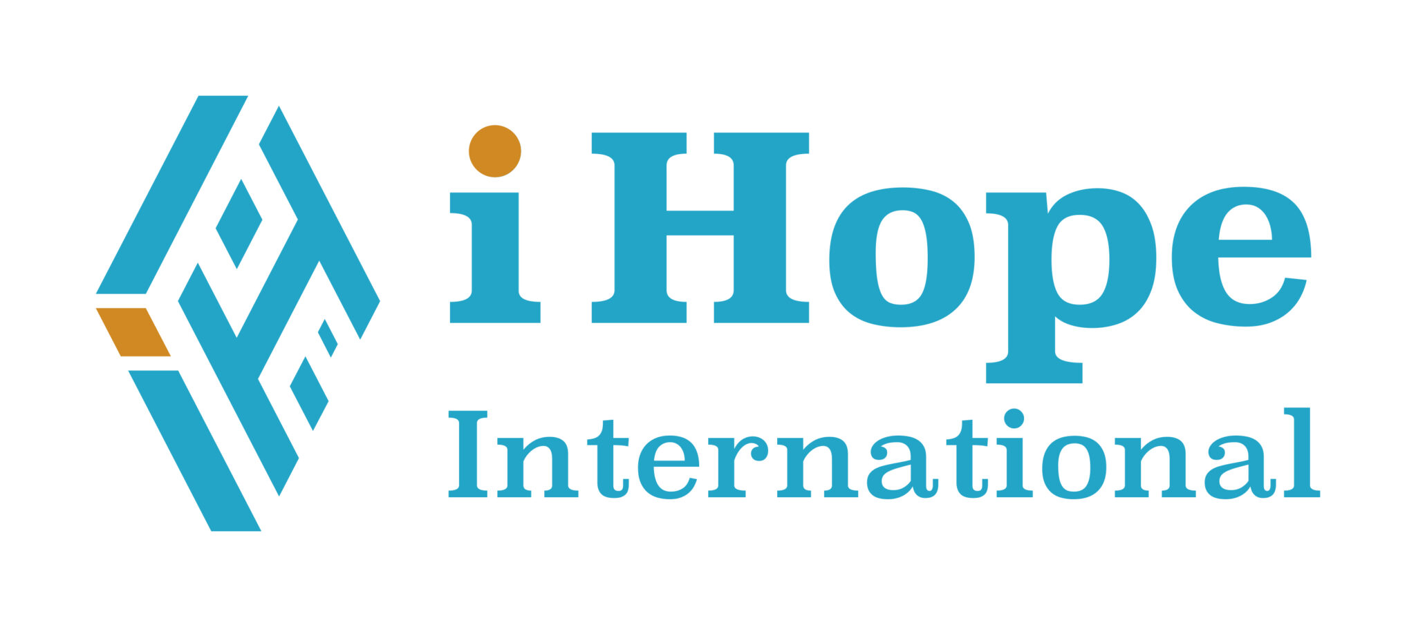 iHope ロゴマークのリニュアルのお知らせ | 特定非営利活動法人 健康医療評価研究機構 ｜ iHope International